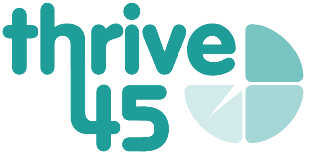 Thrive 45 | You, better | Health and fitness for all ages and abilities